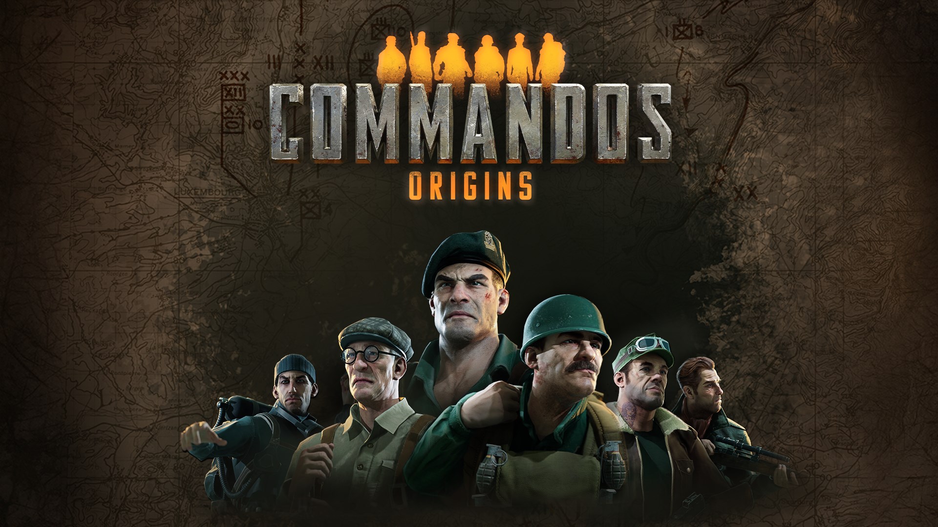 Commandos: Origins | Xbox Clips & Screenshots