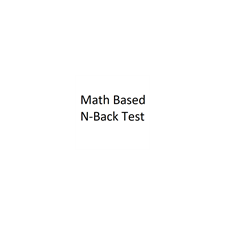 Math Based N-Back Test - Free download and install on Windows ...