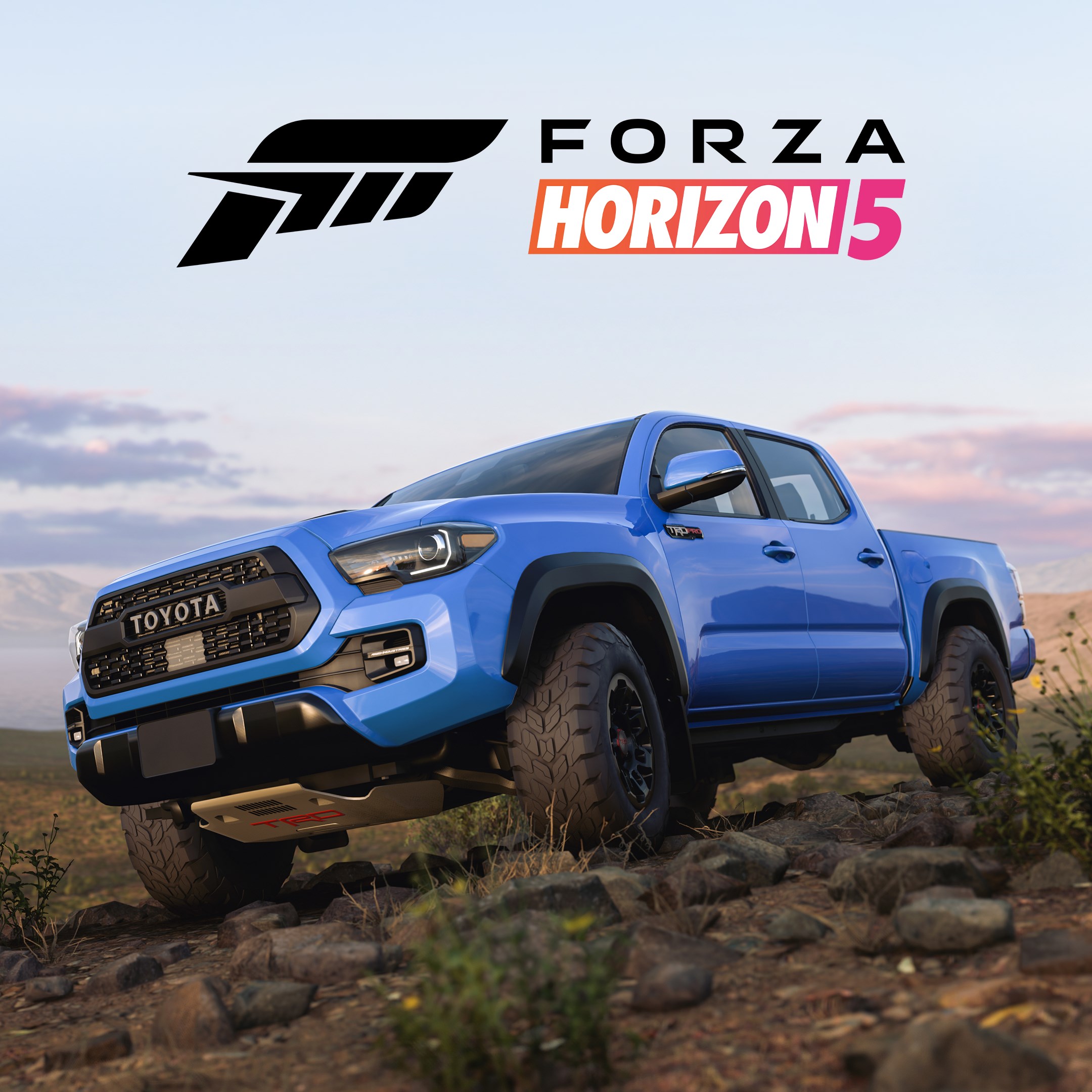 Forza Horizon 5 2019 Toyota Tacoma - Baixar e jogar no Windows ...