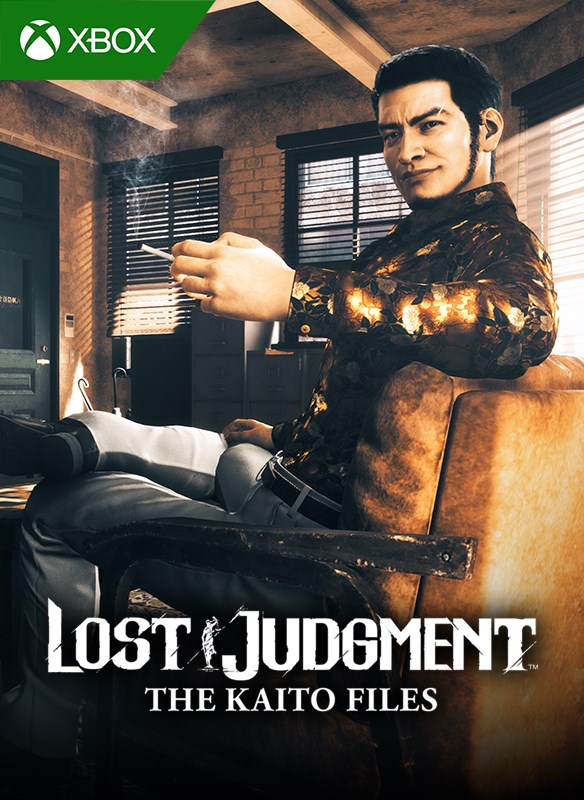 Lost Judgment - The Kaito Files Story Expansion on Xbox Price