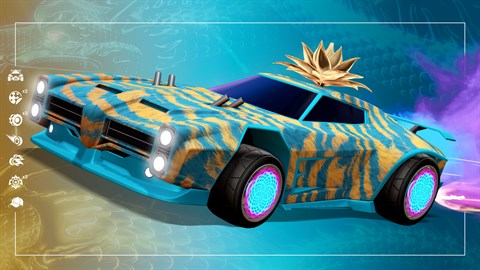 A(z) Rocket League® - Season 19 Rocketeer Pack megvásárlása | Xbox