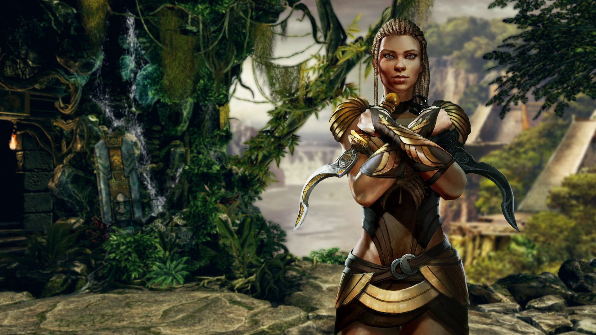 Killer Instinct Season 2 Maya