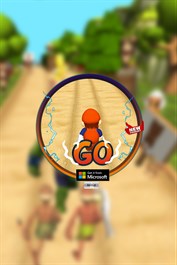 Abrufen Island Runner Go | Xbox