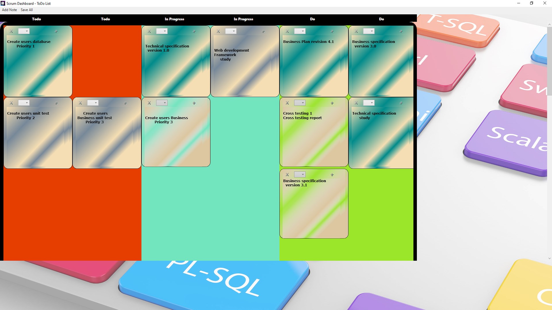 购买 Scrum Dashboard - Microsoft Store zh-CN