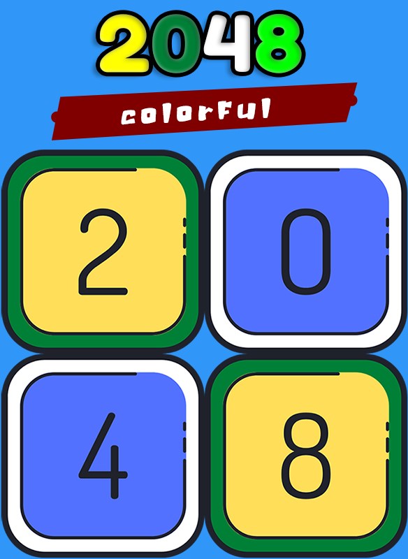 2048 Colorful on Xbox One