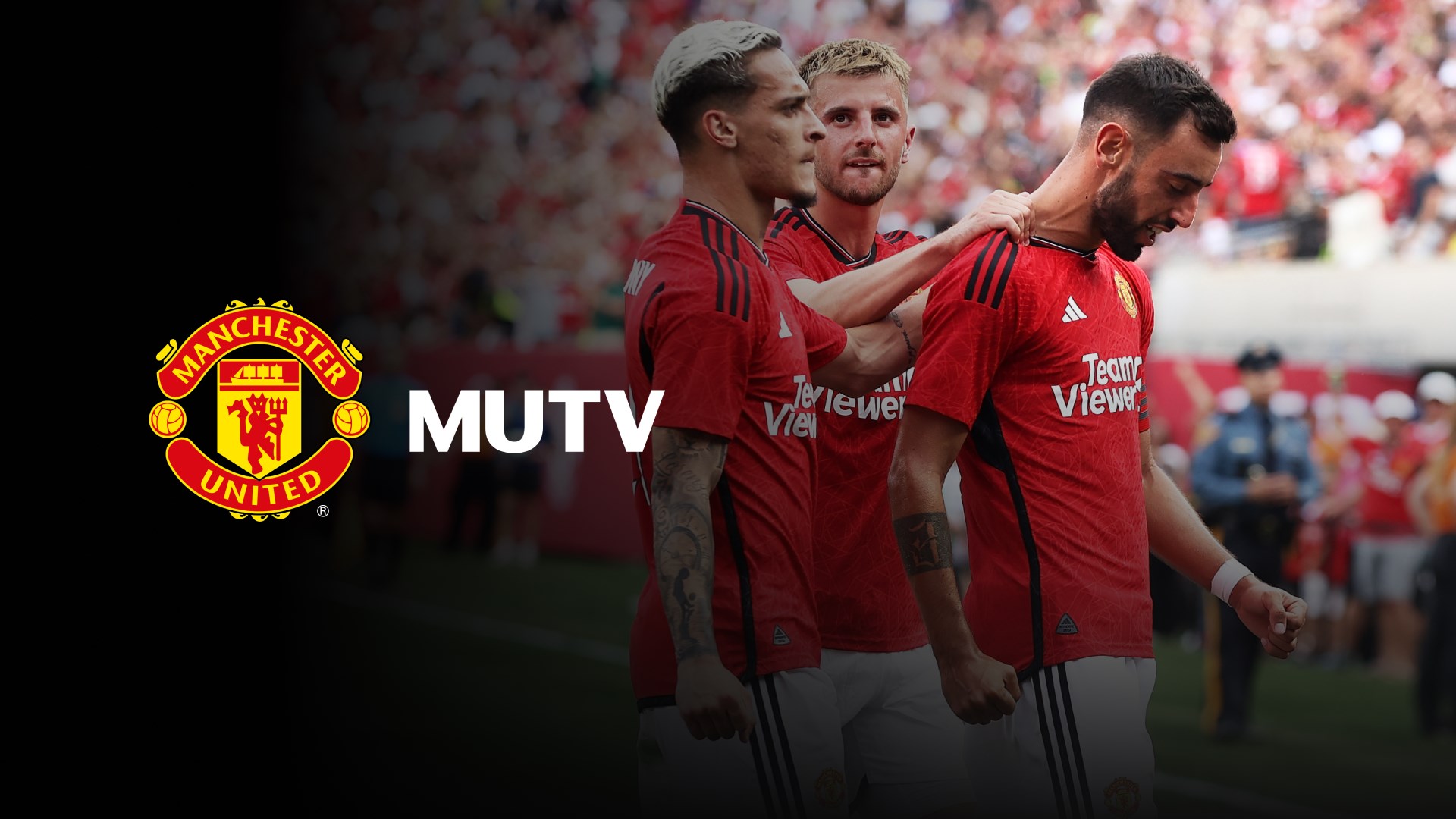 Recevoir MUTV - Manchester United TV - Microsoft Store fr-BF