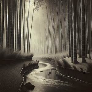 Serene Bamboo Forest - Microsoft Edge Addons