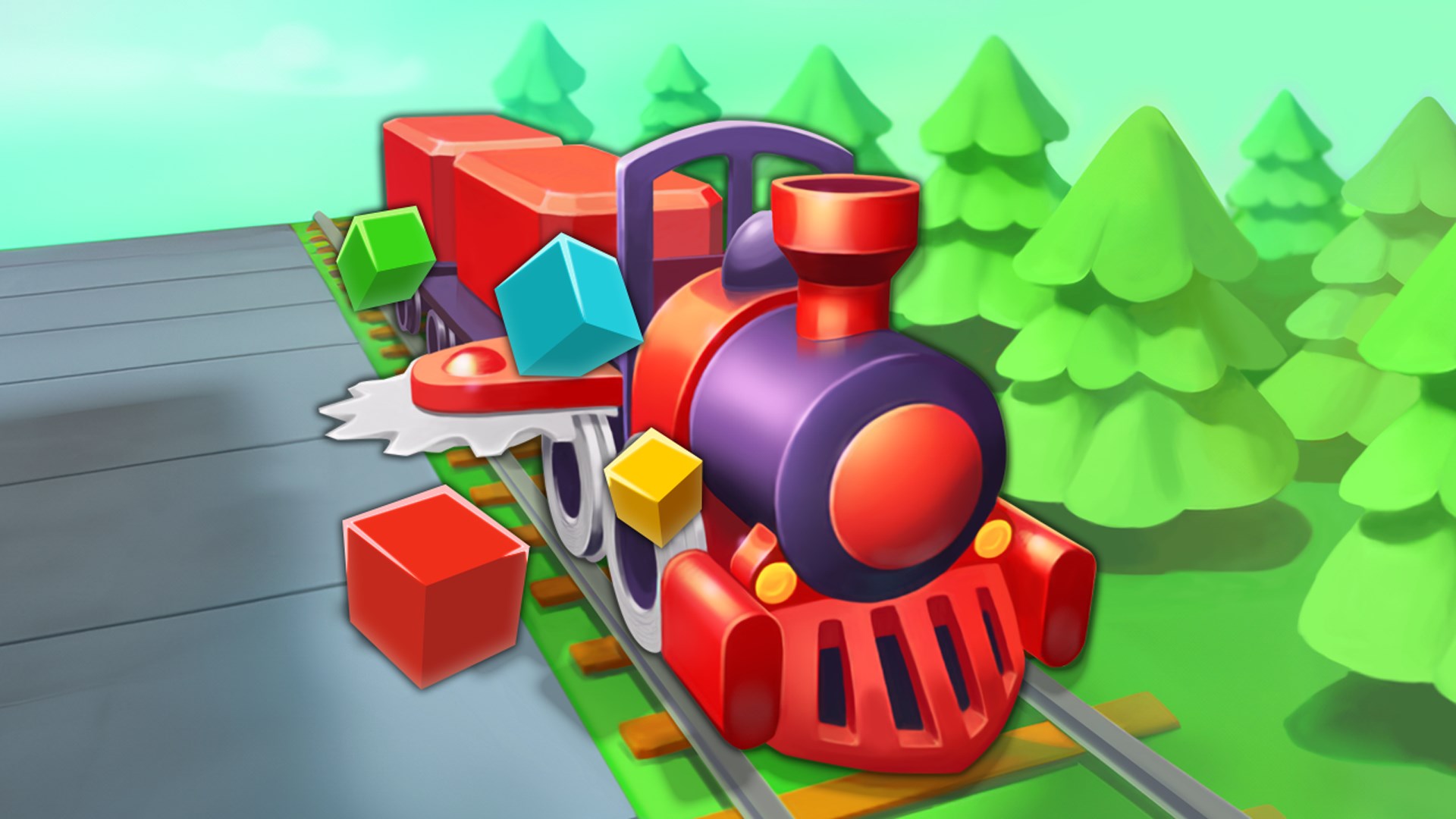 Play Train Miner in your browser | Games from MSN