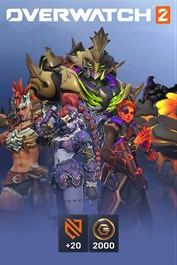 Buy Overwatch® 2 - Ultimate Battle Pass Bundle: Season 8 | Xbox