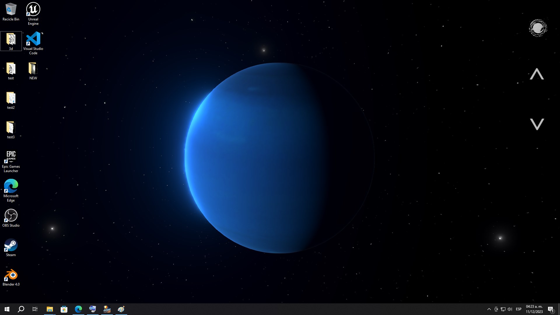 Solar System Wallpa Lock Screen