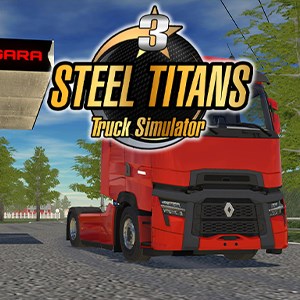 Truck Simulator - Steel Titans 3 - Download and play on Windows ...