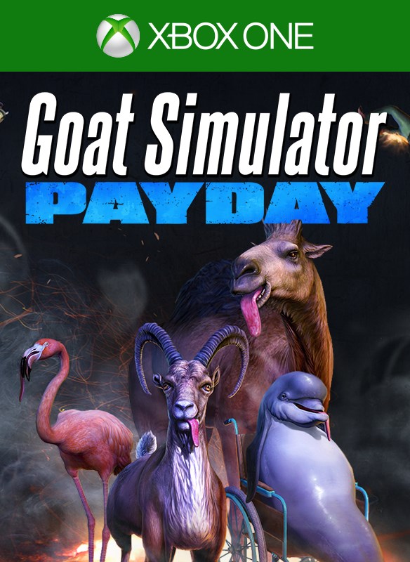 Goat Simulator Payday DLC Price
