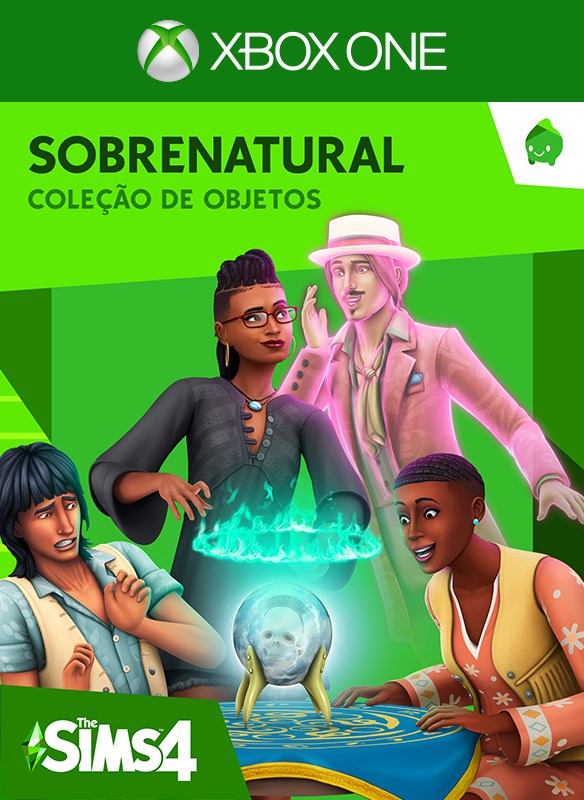 The Sims™ 4 Paranormal Stuff Pack Price