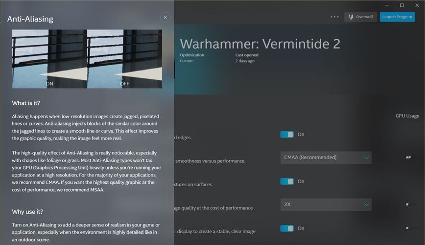 Painel Gráfico da Intel ganha atualização no Windows | Seja Geek