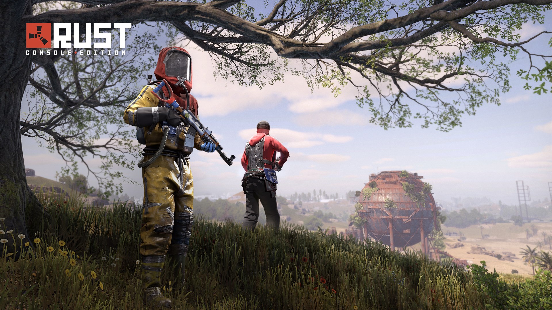 Rust Console Edition X|S | Xbox Clips & Screenshots