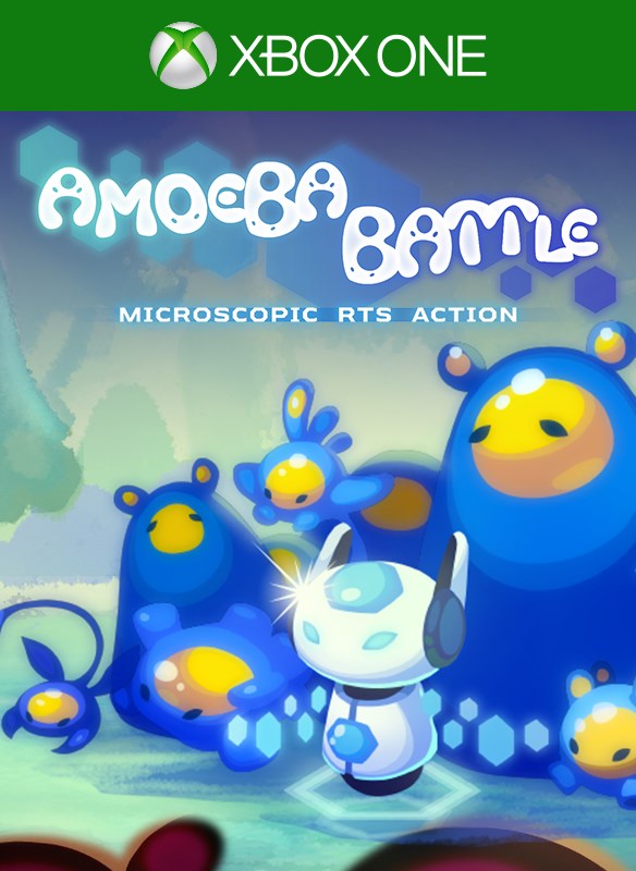 Amoeba Battle Price on Xbox