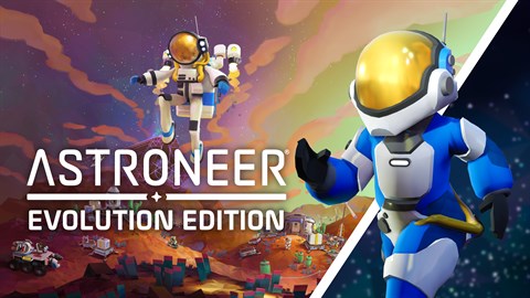 Comprar ASTRONEER: Evolution Edition | Xbox