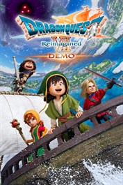 Получить Демо-версия DRAGON QUEST VII Reimagined | Xbox