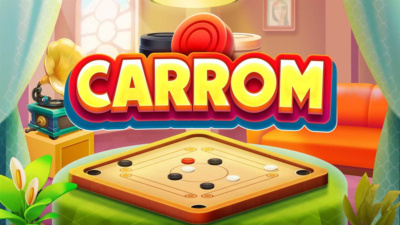 Carrom Clan (作者 Pocket Game Card lab) - (Windows ゲーム) — AppAgg