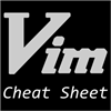 Vim Cheat Sheet for PC Windows