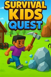 購買 Survival Kids Quest | Xbox