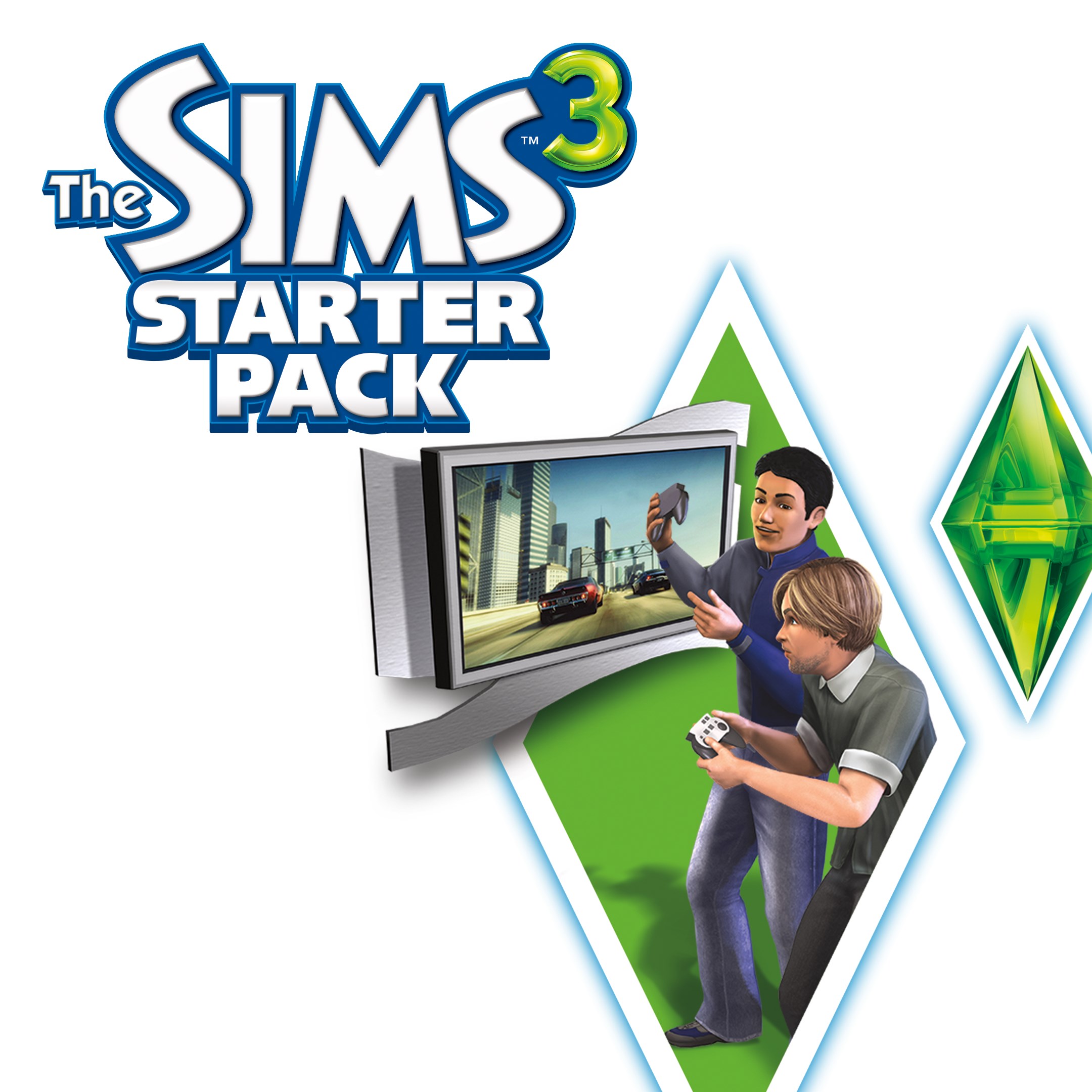The Sims™ 3 Starter Pack - Téléchargement et lecture gratuits sur ...