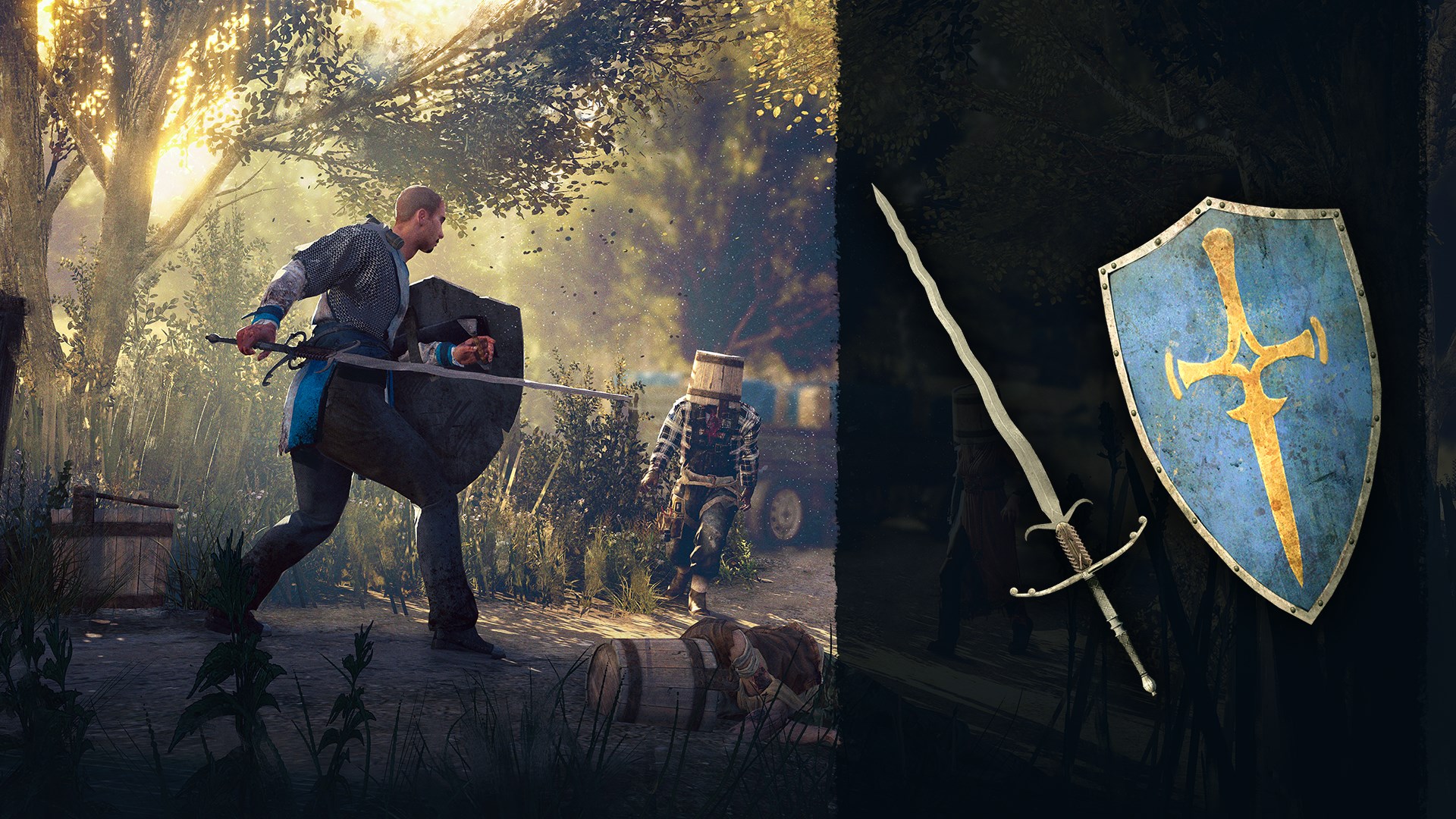 Chivalry Medieval Warfare Weapons