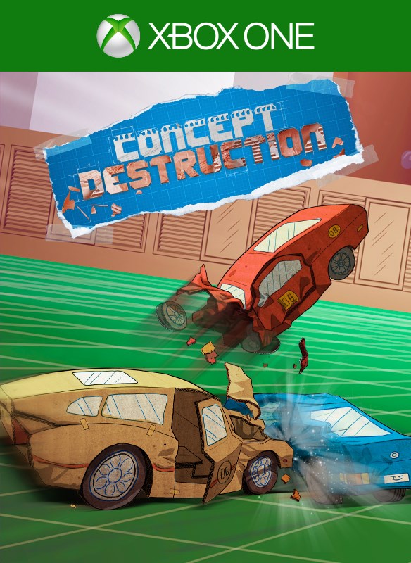 Concept Destruction Price on Xbox