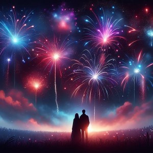 New Year's Fireworks - Microsoft Edge Addons