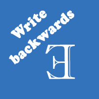 Get Write Backwards - Microsoft Store