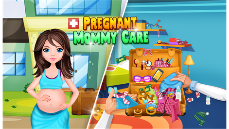 Get Pregnant Princess Baby Birth - Little Girls Game - Microsoft Store