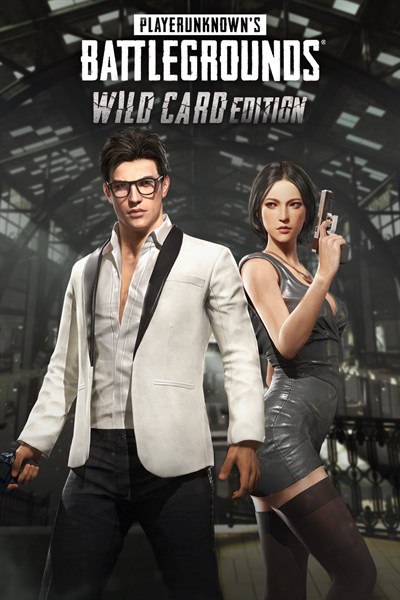 PUBG - WILD CARD EDITION Is Now Available For Xbox One - Xbox Wire