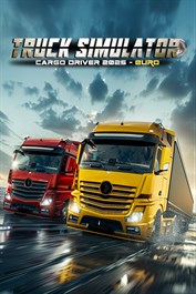 Buy Truck Simulator Cargo Driver 2025 - EURO | Xbox