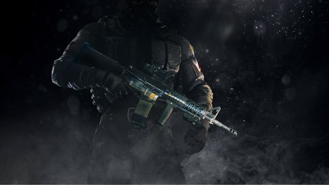 Buy Tom Clancy's Rainbow Six Siege: Pro League S1 Grade 4 Skin | Xbox