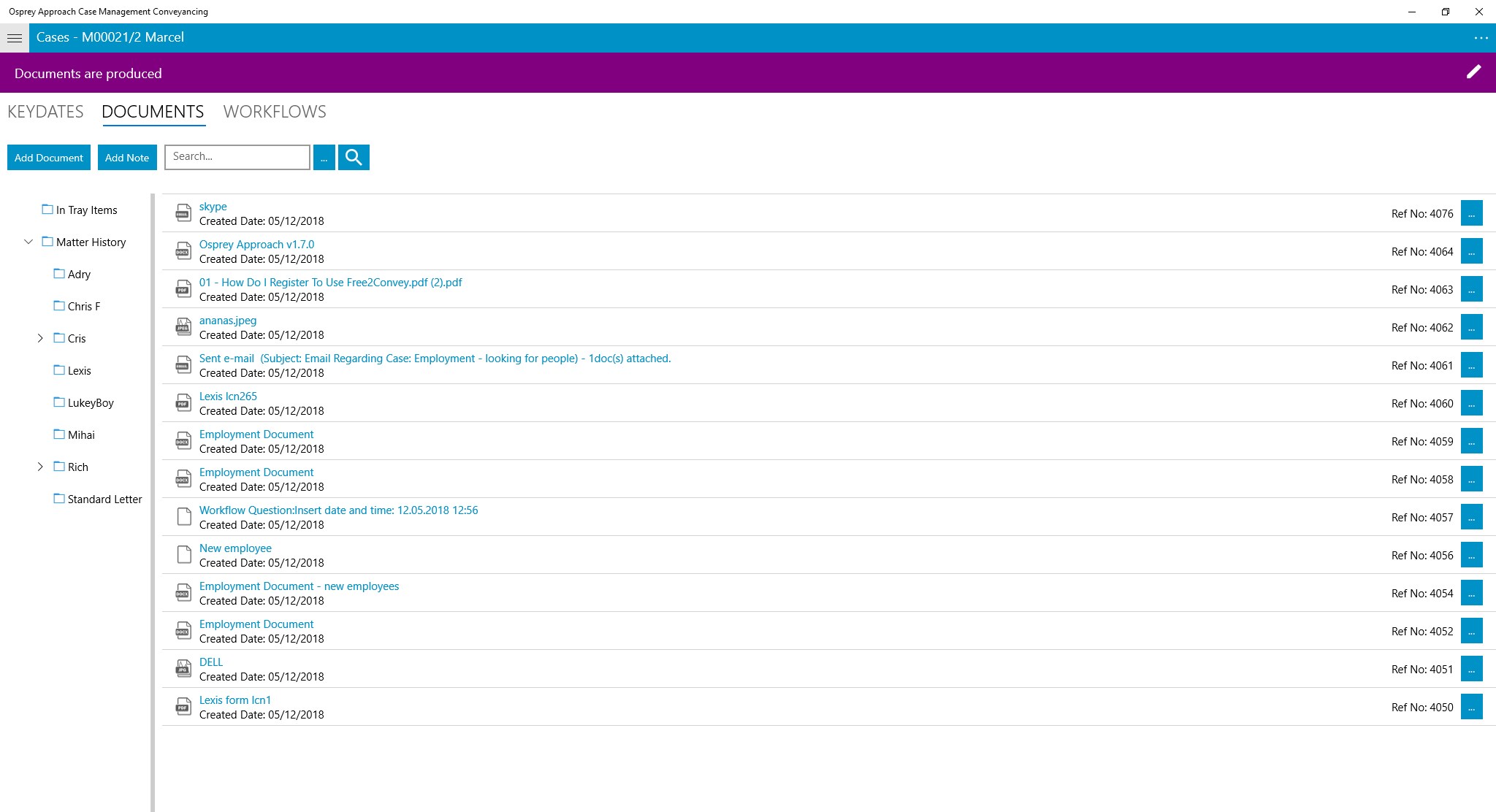 Osprey Approach Case Management Conveyancing下载 - Osprey Approach Case Management Conveyancing电脑 ...