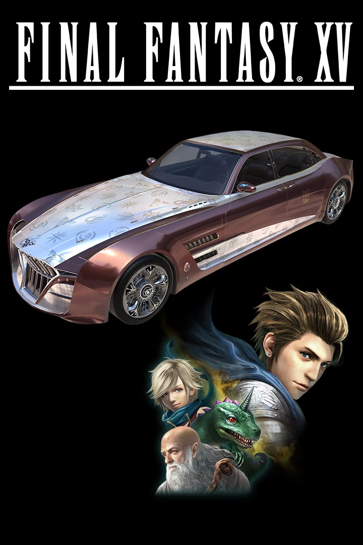 ff15 xbox - New Final Fantasy XV Trailer Shows Gameplay on Xbox One eTeknix