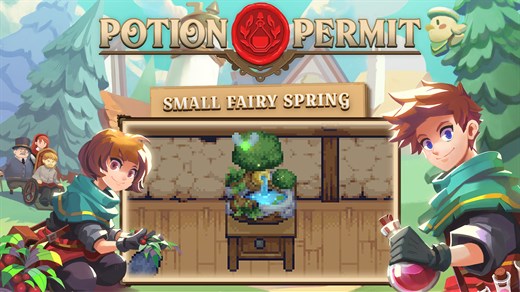Small Fairy Spring Price