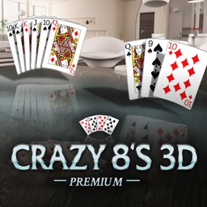 Crazy Eights 3D Premium - Download and play on Windows | Microsoft Store
