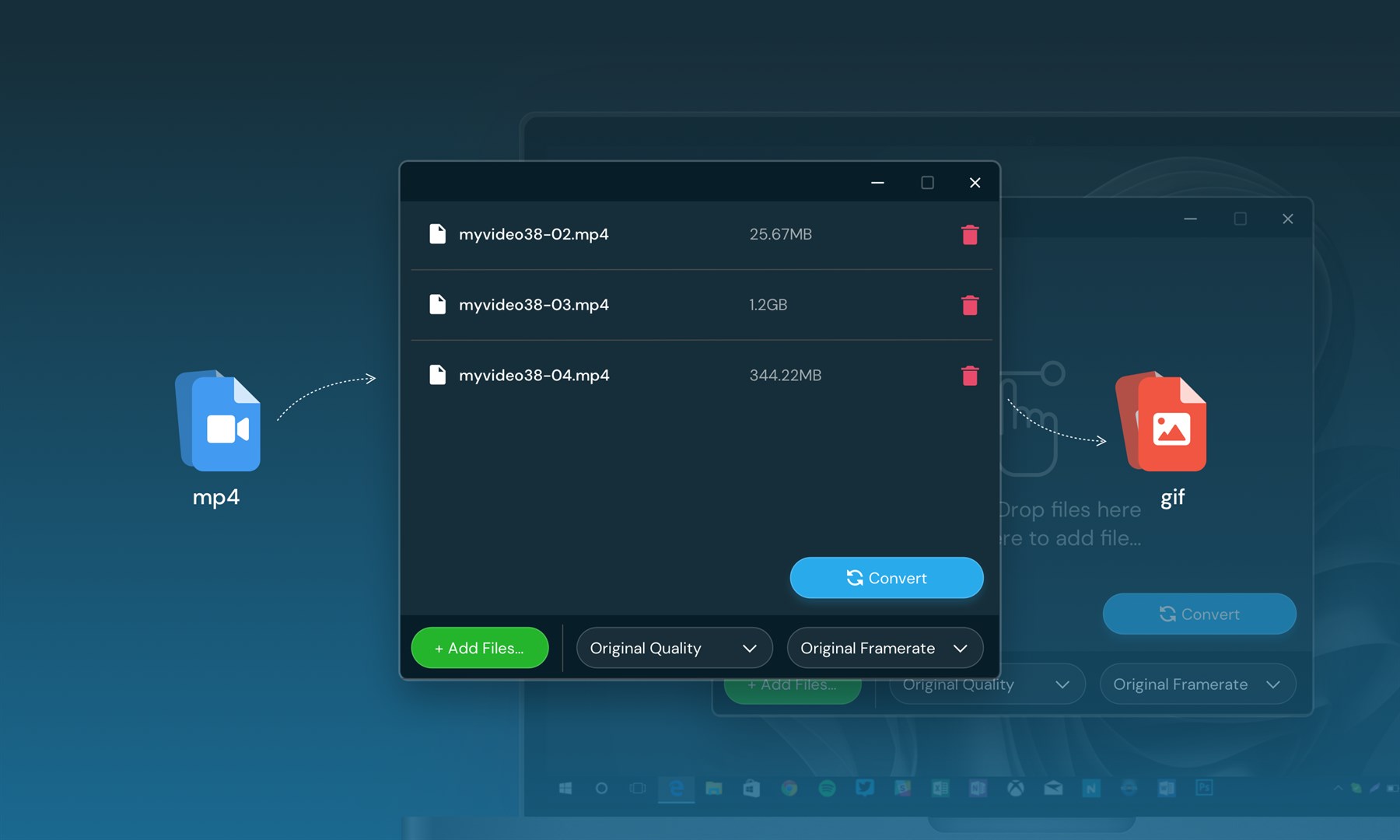 Video To GIF: Convert A Video Into An Animated GIF
