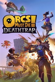 Buy Orcs Must Die! Deathtrap | Xbox