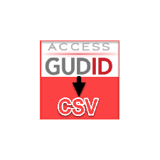 AccessGUDID to CSV Medical Device List Builder - Free download and ...