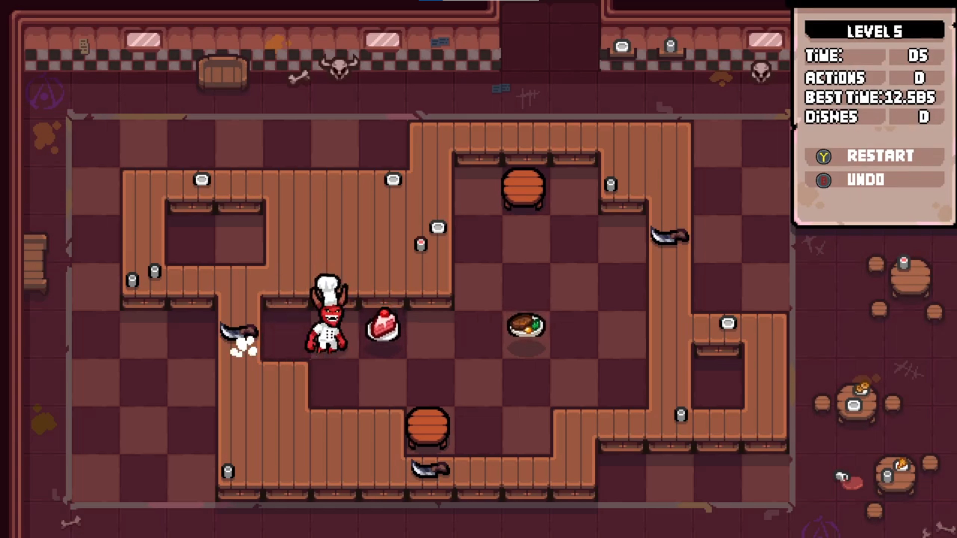 Infernitos: Fiery Dishes (Windows) Price on Windows