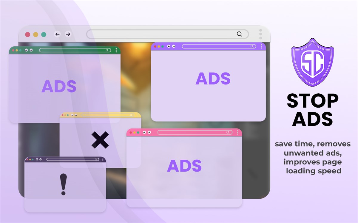Stream Cleaner - Block Twitch.tv Ads Easily