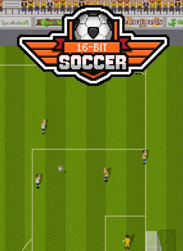 16-Bit Soccer Price