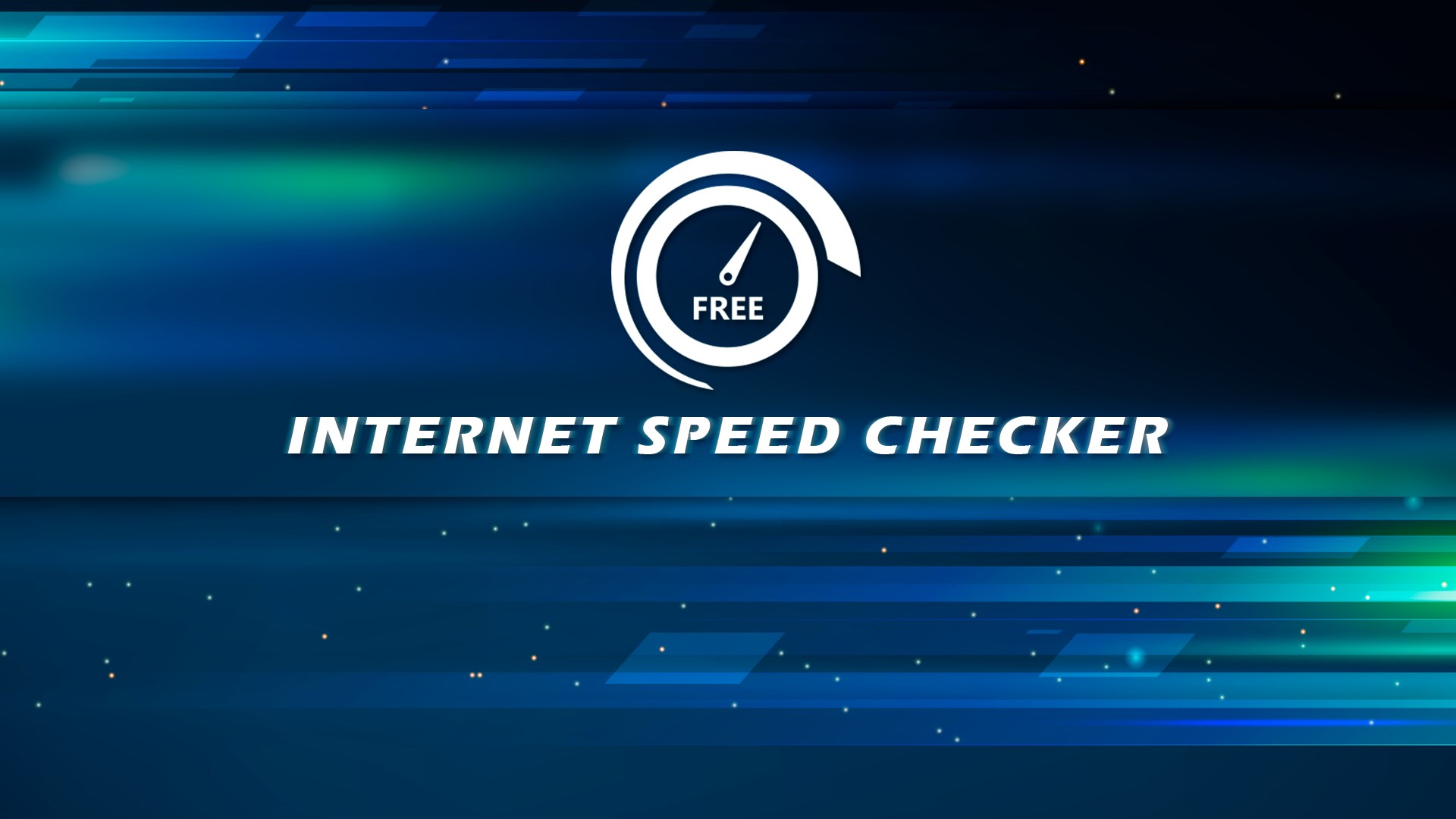 Get Internet Speed Checker - Microsoft Store
