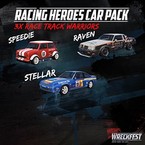 Racing Heroes Car Pack - Download and play on Windows | Microsoft Store