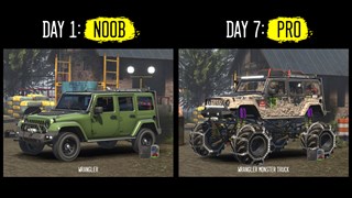Mudness Offroad 4x4 Truck Car Simulator Games Xbox