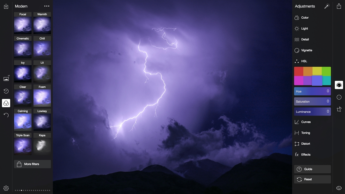 Polarr, avançado editor de fotos, ganha versão gratuita para Windows 10 ...