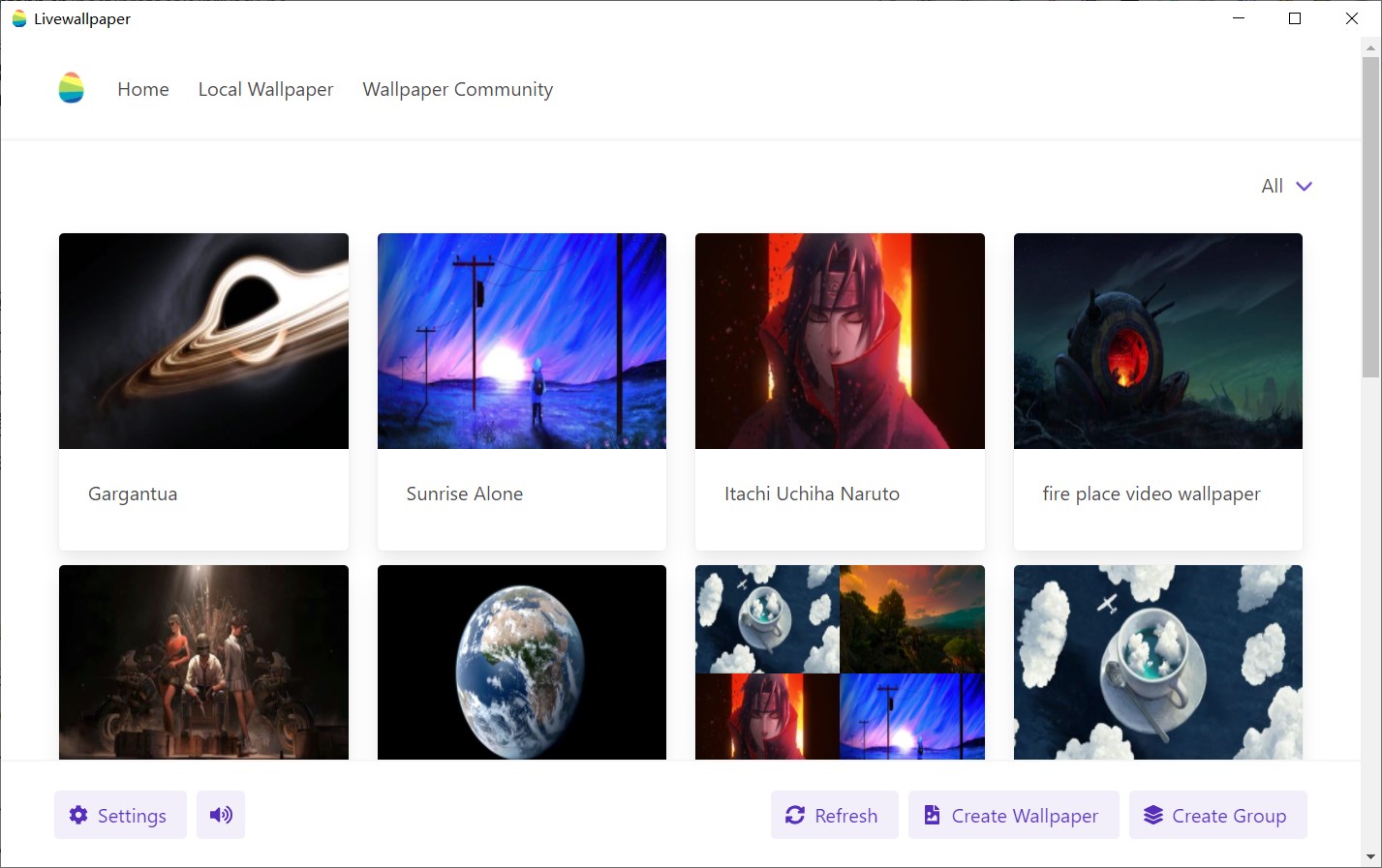 List: My Wishlist (Windows Apps) - (By: a #172124) (Sort by: Date) — AppAgg