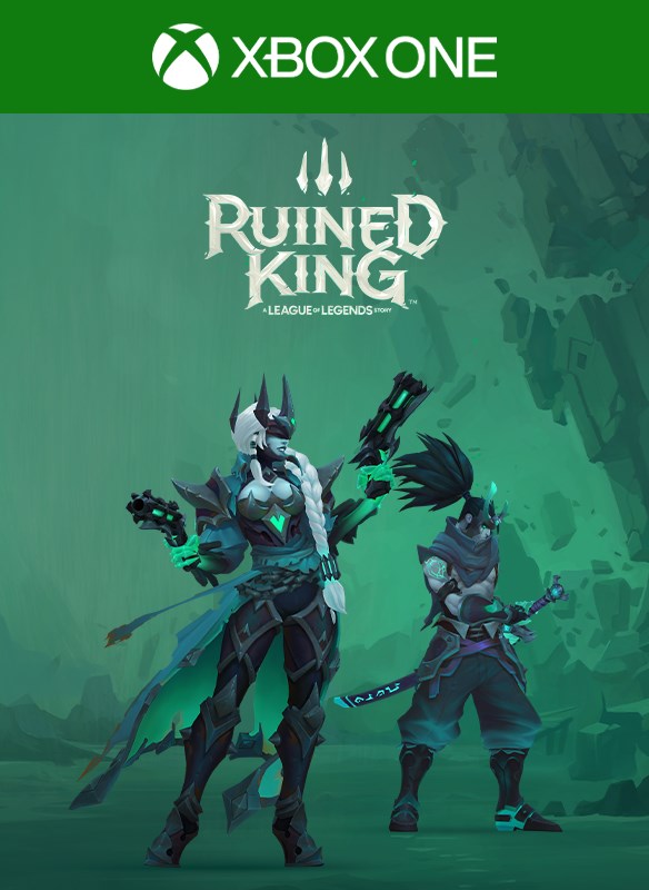 Ruined King: Ruined Skin Variants Price